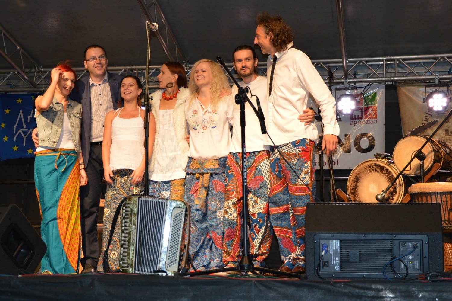 FESTIWAL OPOCZNO FOLK ATTACK IV. ŹRÓDŁA - Europejskie Dni Dziedzictwa