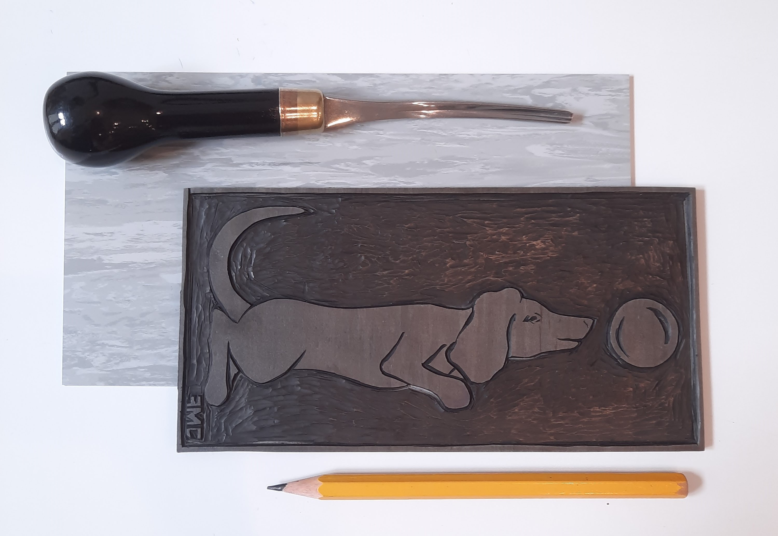 Linoryt. Artystyczne warsztaty graficzne - Europejskie Dni Dziedzictwa